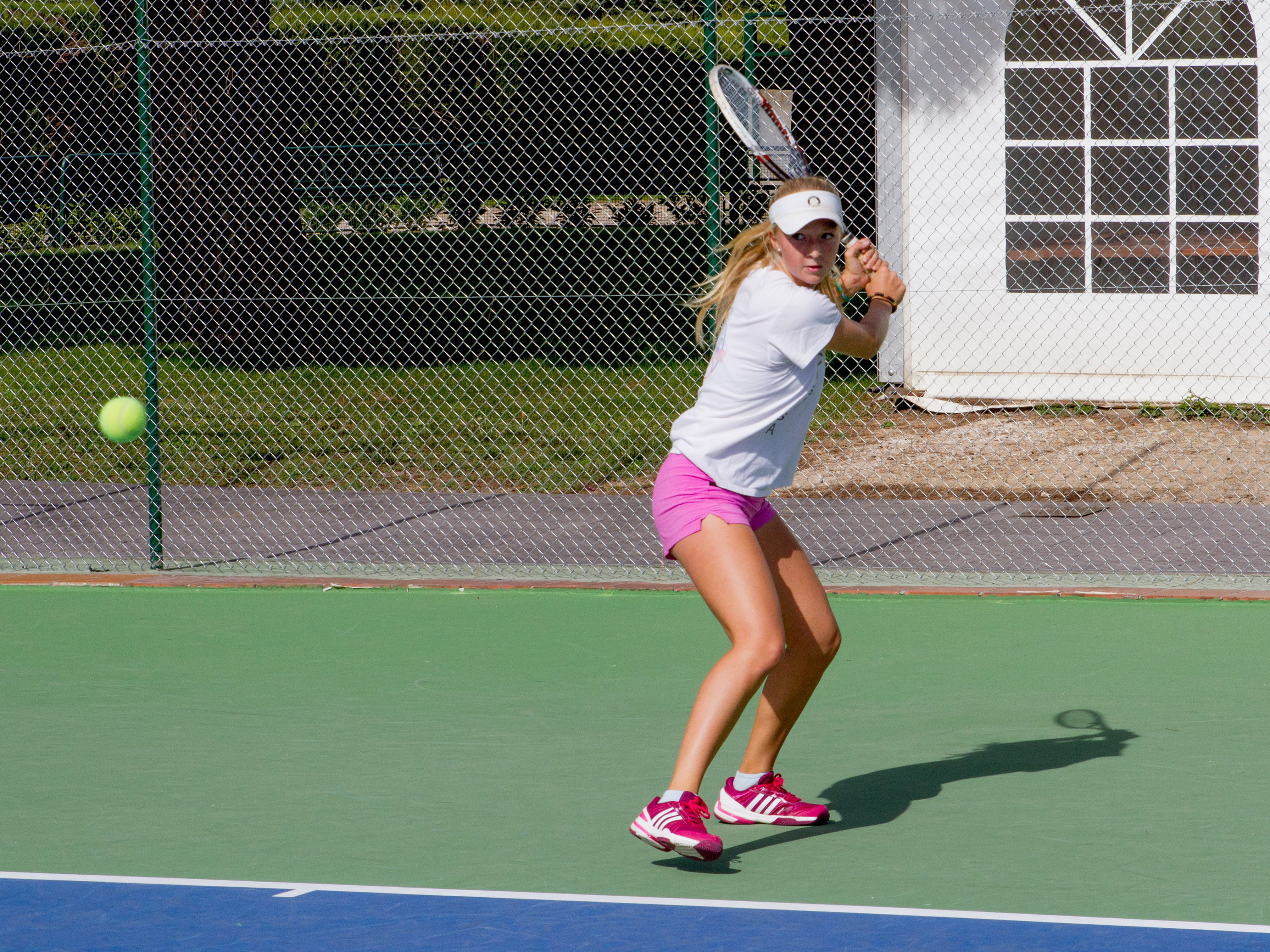 Del 22 de enero al 7 de febrero: I Torneo de Tenis Femenino UCJC Sports ...