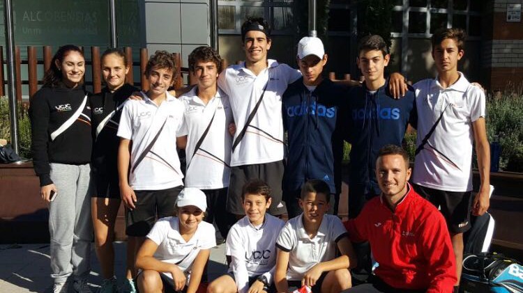 Resumen de la segunda semana de noviembre en nuestra Escuela de Tenis ...
