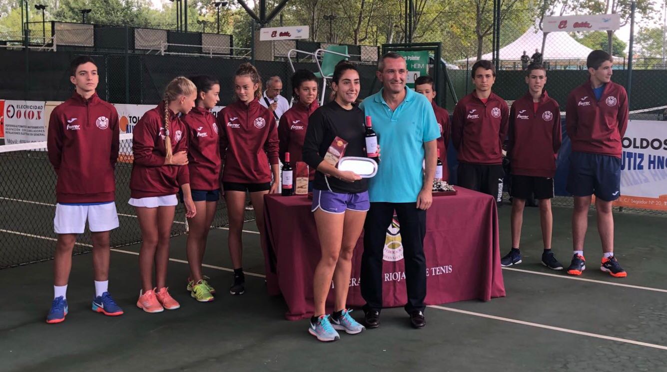 Resumen del mes de agosto en nuestra Escuela de Tenis del UCJC Sports ...