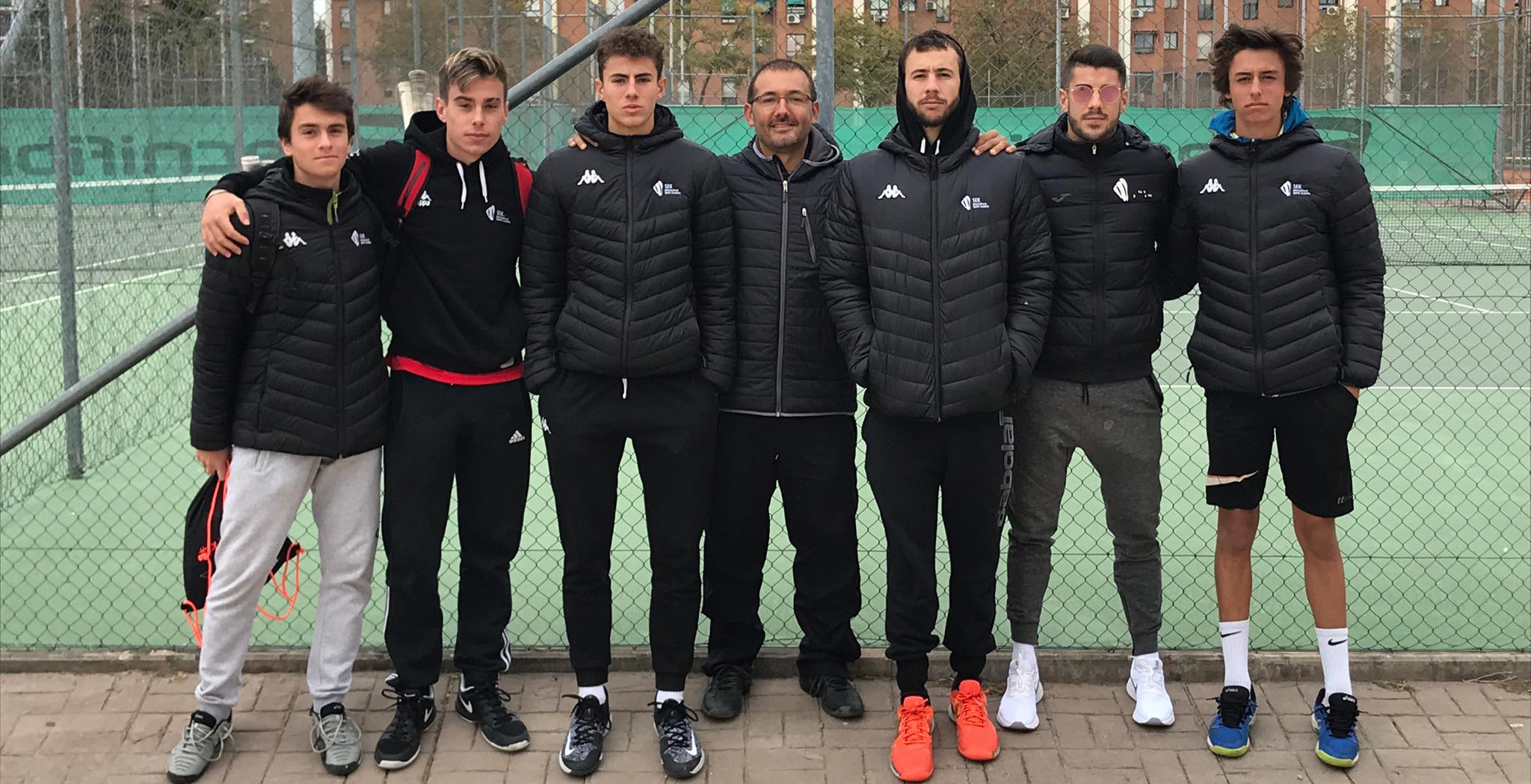 Resumen de la semana en nuestra Escuela de Tenis del UCJC Sports Club ...