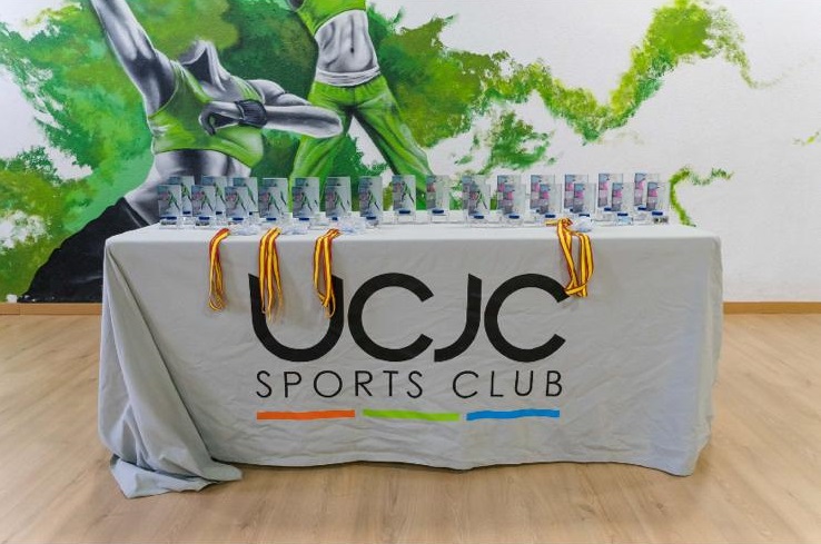 Excelente participación de nuestros jugadores en el III Madrid Tennis ...
