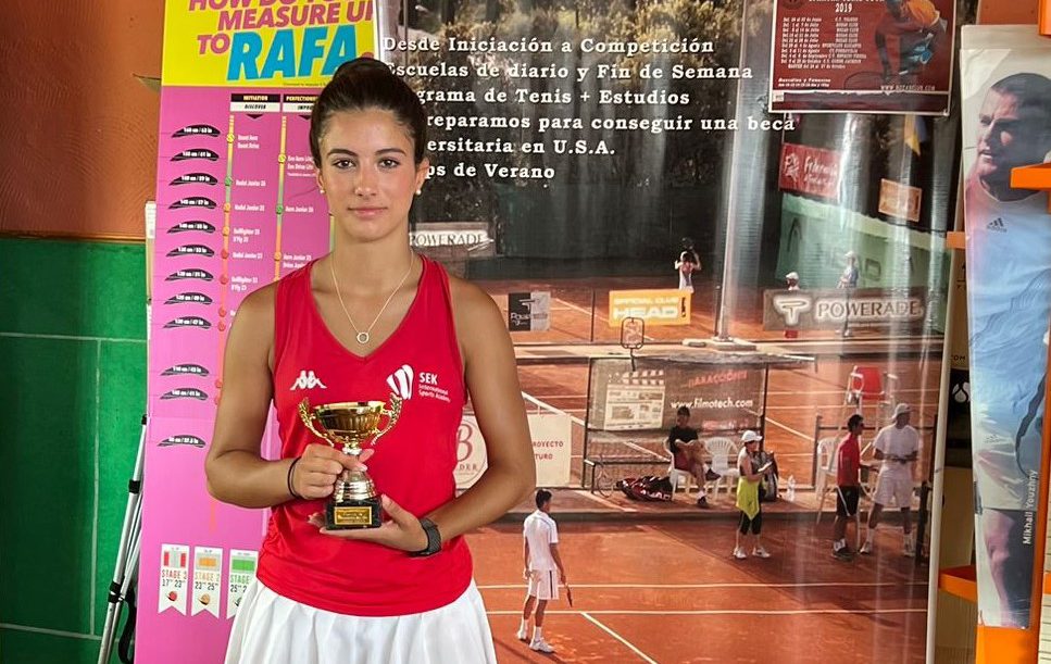 Mejores resultados de nuestra Escuela de Tenis en los meses de julio a ...